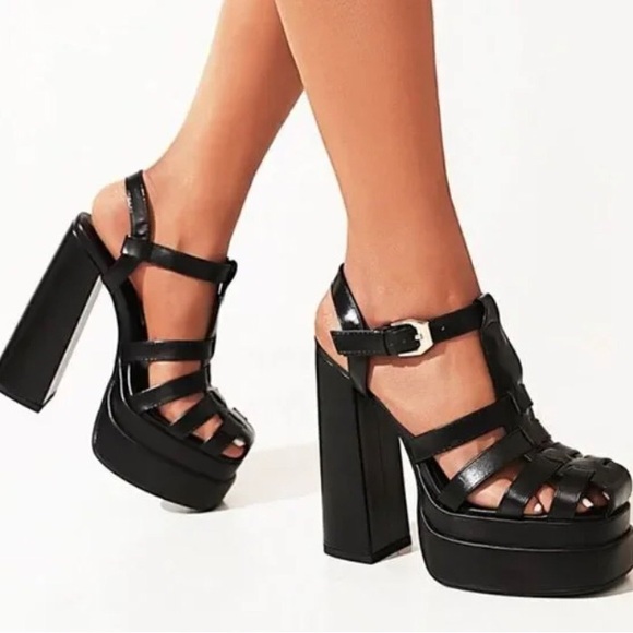 Nordstrom | Shoes | Platform Gladiators | Poshmark